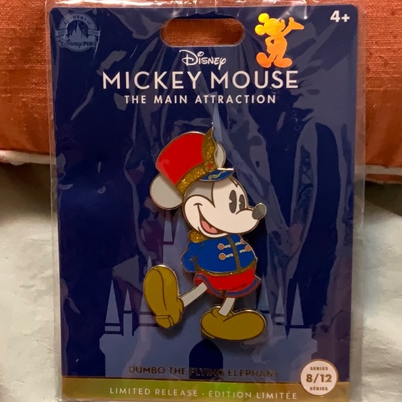 Disney | Other | Mickey Mouse Pin | Poshmark
